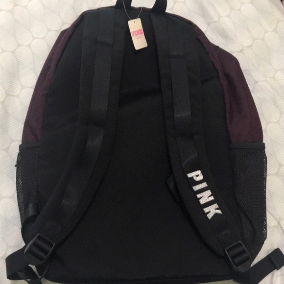 PINK Victoria's Secret | Bags | New Pink Victoria Secret Bling Campus ...